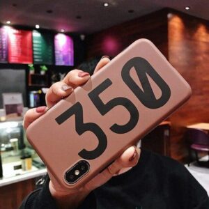Yeezy Box Phone Case - Streetgarm