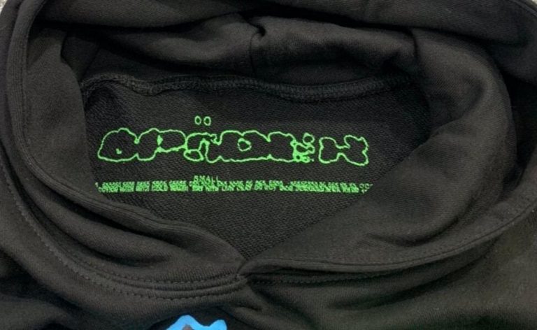 Young Thug X Juice Wrld Spider Hoodie Streetgarm